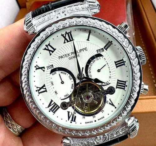 Часы мужские механические Patek Philippe