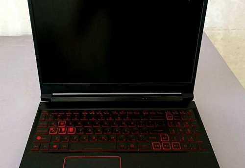 Ноутбук игровой Acer Nitro 5