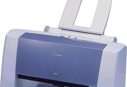 Принтер цветной струйный (требует ремонта)
