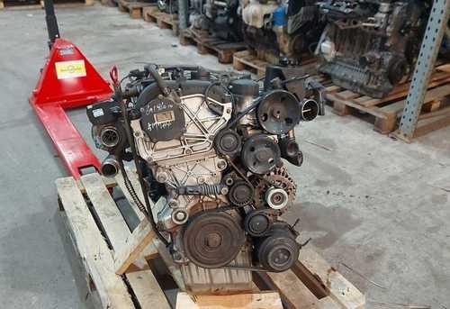 Двигатель SsangYong Stavic 2.0 671.960 D20DTR 6719