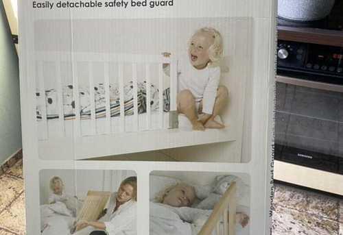 Защитный барьер для кровати бук BabyDan