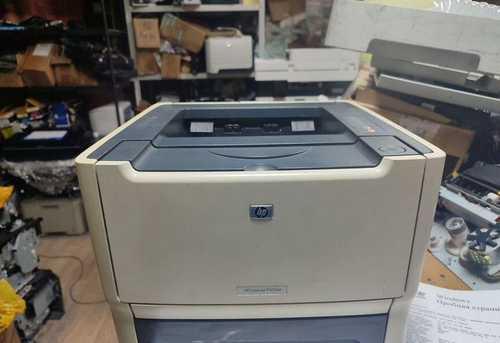 Принтер hp P2015d с двусторонней печатью