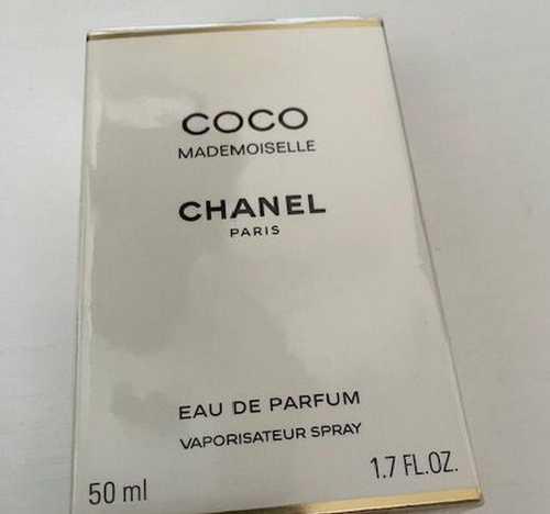 Chanel coco Mademoiselle 50 ml