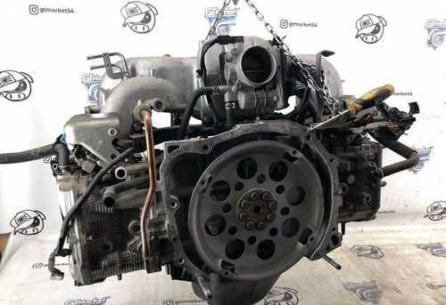 Двигатель Ej204 Subaru Forester SH5 EJ204 2009