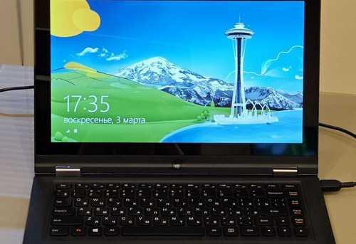 Ноутбук lenovo IdeaPad Yoga 13