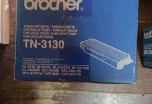 Картридж Brother TN-3130 (3 500 стр.) для HL5240/5