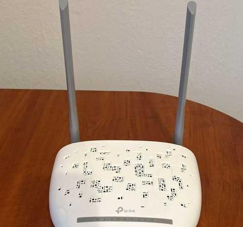 Wifi роутер adsl tp link