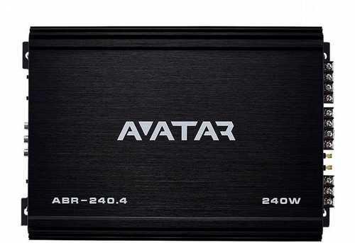 Усилитель Avatar ABR 240.4