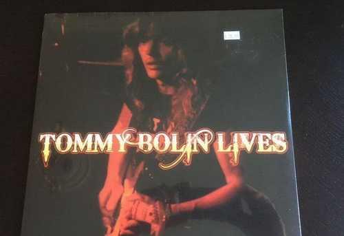 Tommy boin lives LP saled 2020
