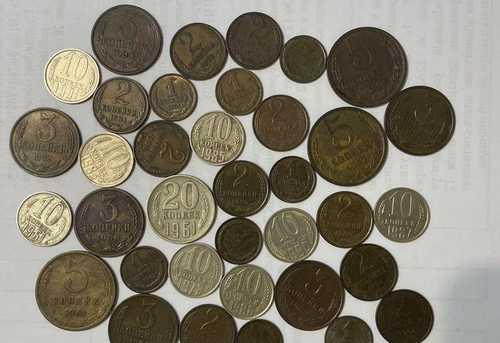 Монеты Богы СССР 1961-1991 и продажа обмен
