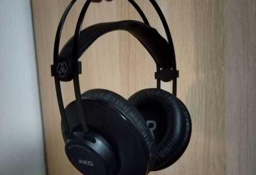 Наушники AKG K52