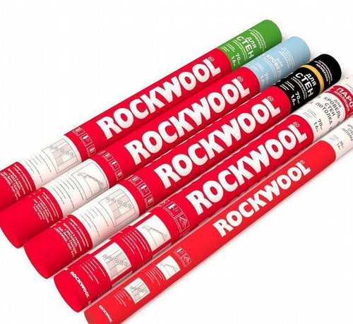 Ветрозащитная мембрана Rockwool