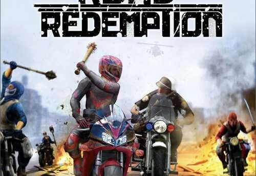 Road Redemption PS4 PS5