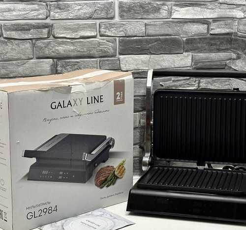 Мультигриль Galaxy Line GL2984