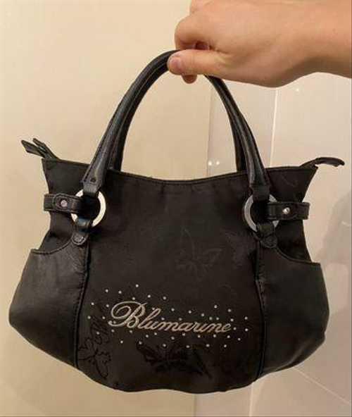 Сумка blumarine оригинал