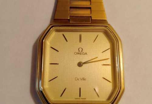 Мужские наручные часы Omega DE Wille