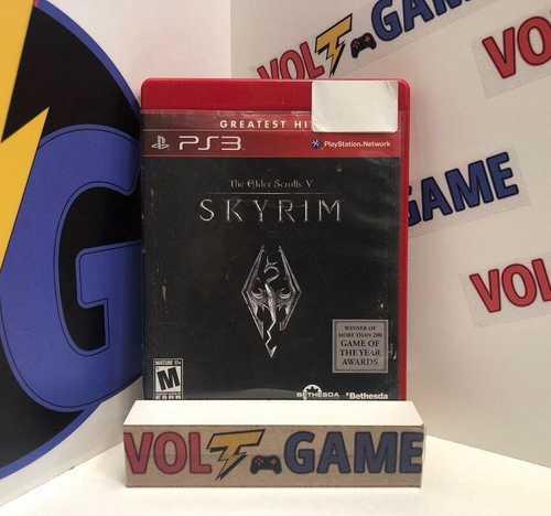 The elder scrolls v skyrim ps3