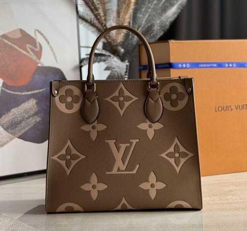 Сумка Louis Vuitton Натуральная кожа