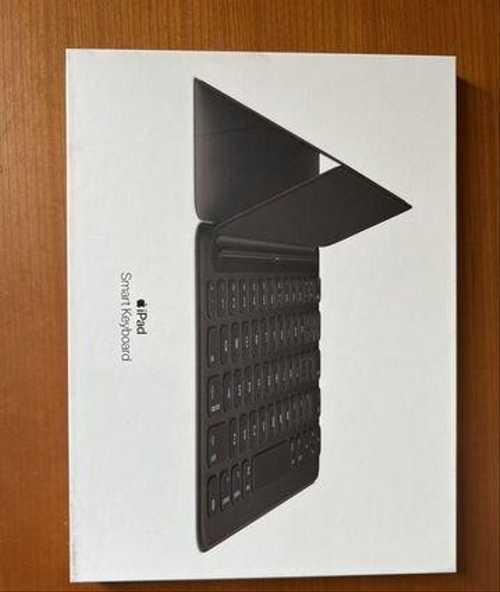 Чехол - клавиатура iPad smart Keyboard 10,5