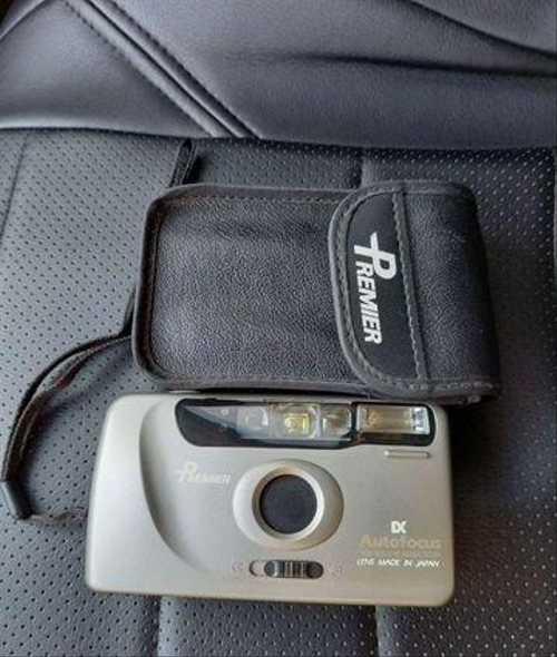 Плёночный фотоаппарат premier m-968