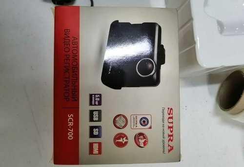 Видеорегистратор Supra SCR-700