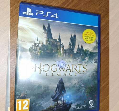 Игры на ps4 hogwarts legacy