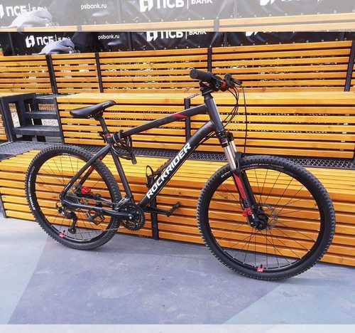 Горный велосипед Rockrider 27.5" 2023 г.в