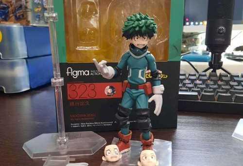 Фигурка Figma 323 Midoriya Izuku (Deku)