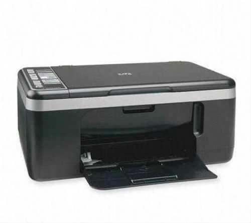 Мфу HP Deskjet F4100 All-in-One series