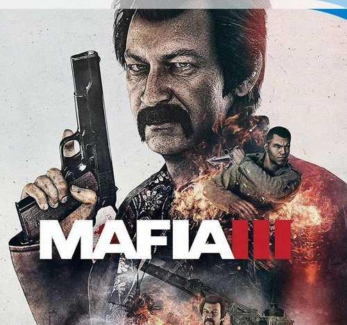 Mafia 3 ps4/ps5 прокат