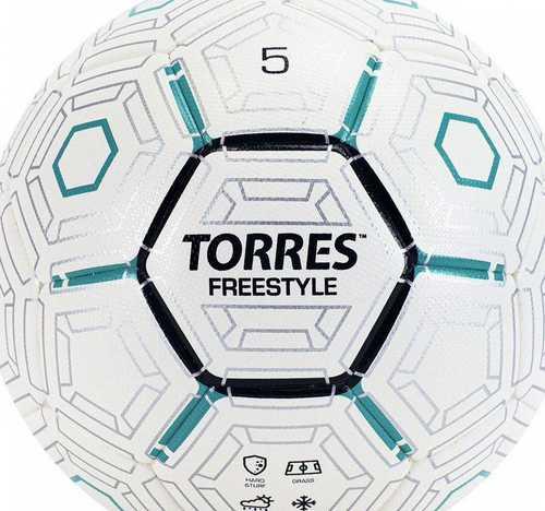 Мяч футбольный torres Freestyle F320135 (5)