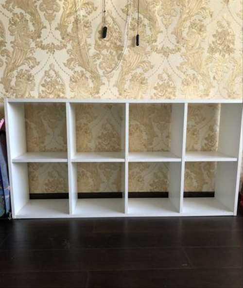 Полка настенная стеллаж IKEA