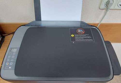 Принтер Hp ink tank wireless 410