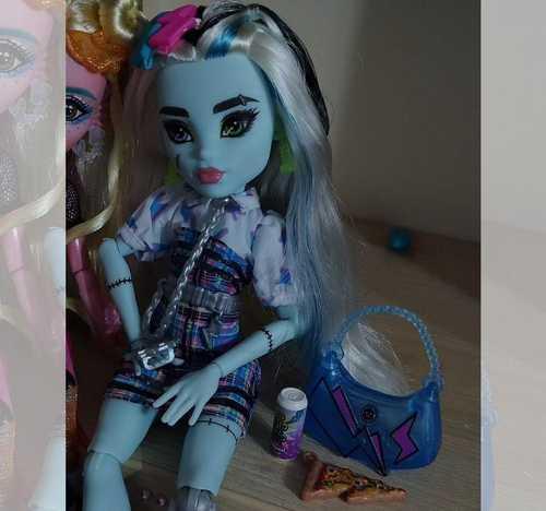 Monster high frankie