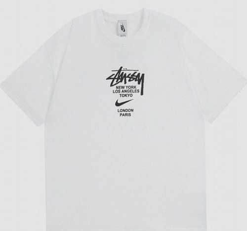 Футболка Nike Stussy (Номер отгрузки: 41084)