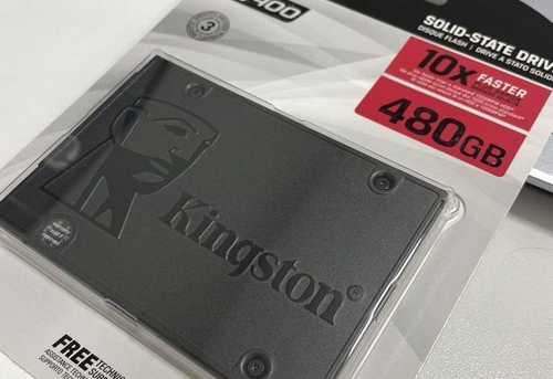 Kingstone A400 SSD 480gb