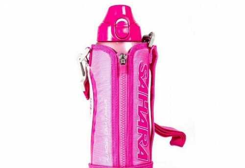 Термос Tiger Pink, 0,8 л, розовый
