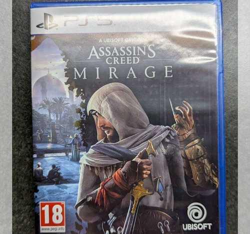 Assassins creed mirage PS5