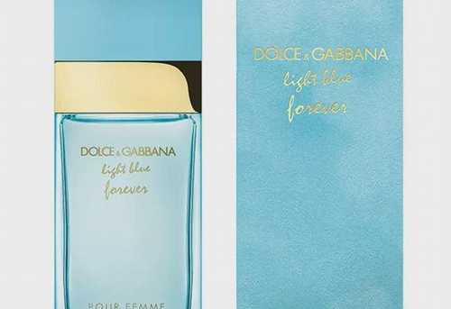 Dolce gabbana light blue forever