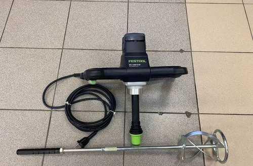 Миксер строительный festool MX 1000 E EF HS3R 7680