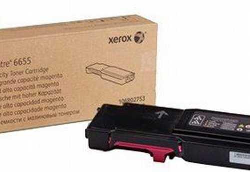 Xerox 106R02753 картридж пурпурный (7500 стр.)