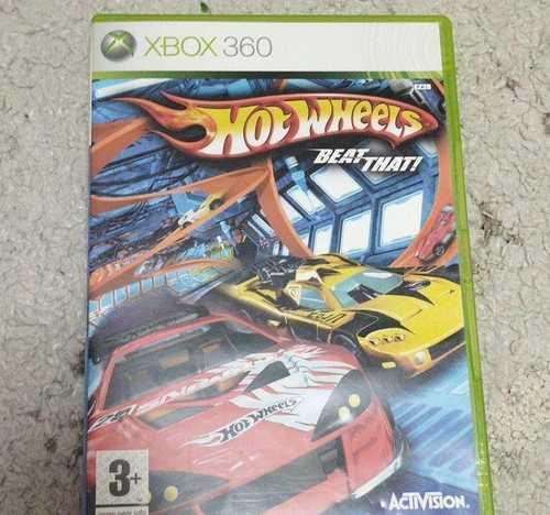 Hot wheels xbox 360 лицензия