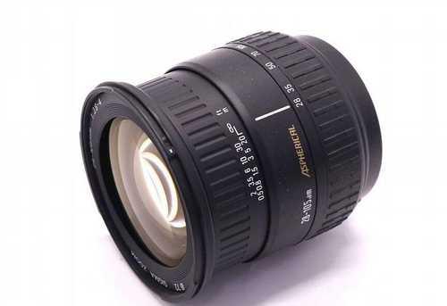 Sigma AF 28-105mm f/2.8-4 Aspherical for Sony A не