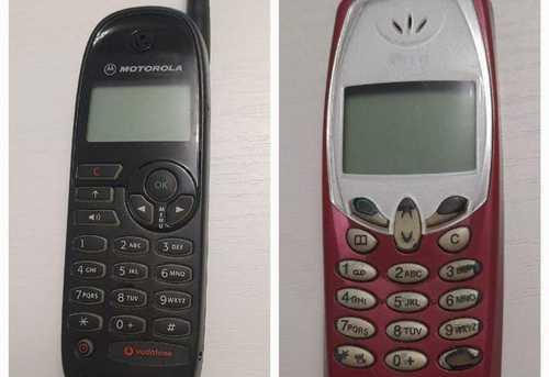 Телефоны (Motorola, LG) на запчасти