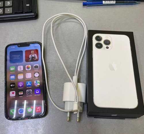 iPhone 13 Pro Max, 128 ГБ