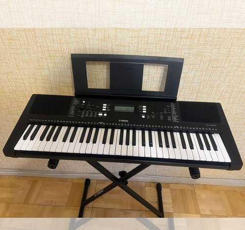 Синтезатор yamaha psr e373