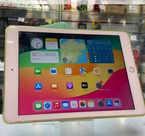 На49 Планшет Apple iPad 6 32Gb Wi-Fi   Sim