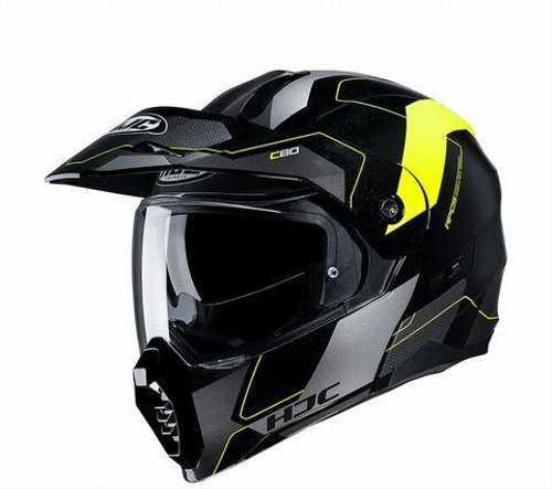 Шлем HJC C80 ROX MC4H