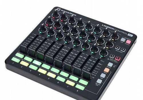 Novation Launch Control XL MK2 новый