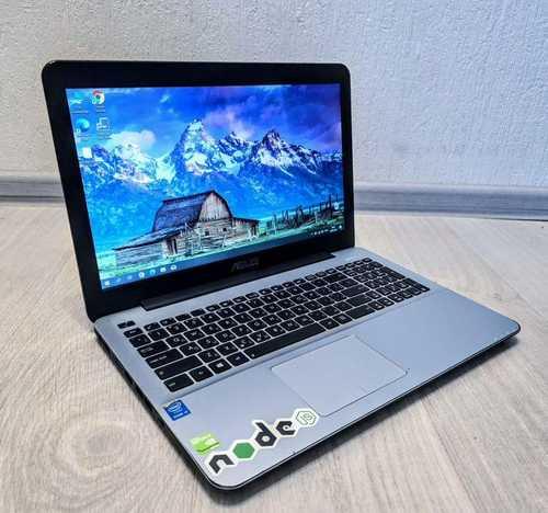 Asus X555L / i3-4th / 8 GB / GF 820M 2GB / SSD 240